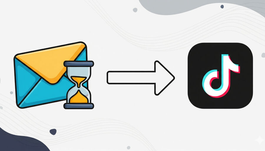Create a TikTok Account with Temp Mail (Safely)